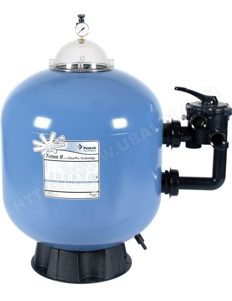 PENTAIR Triton et Triton II Marque Référence PA-b2741231